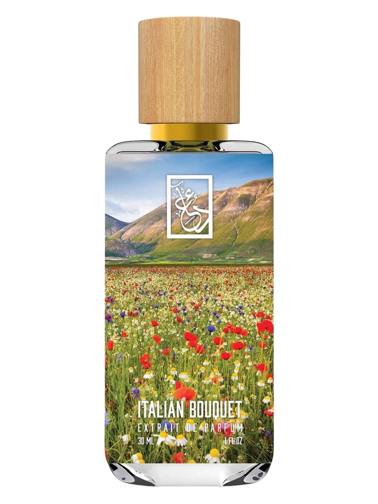 Italian Bouquet The Dua Brand perfume - a fragrance for women and men 2021