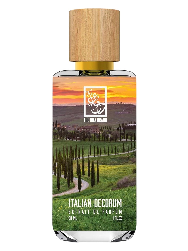 Italian Decorum The Dua Brand perfume - a fragrance for women and men 2017