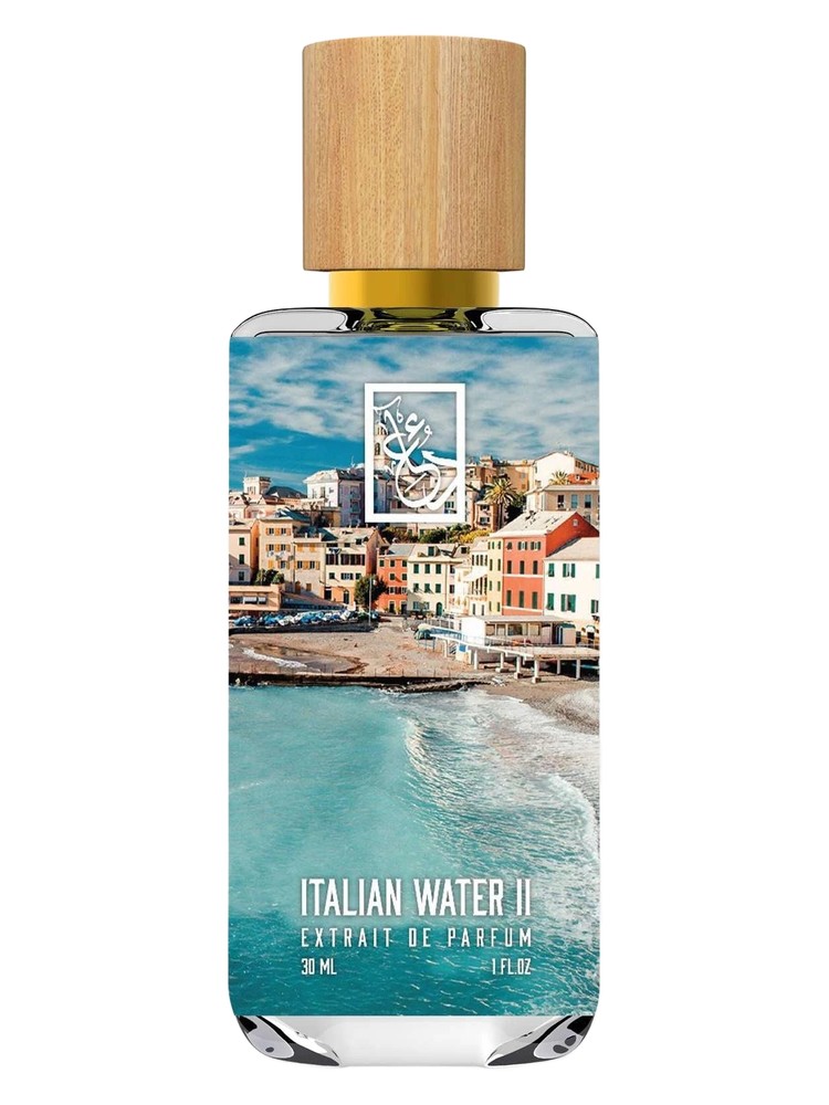 Italian Water II The Dua Brand cologne - a fragrance for men 2018