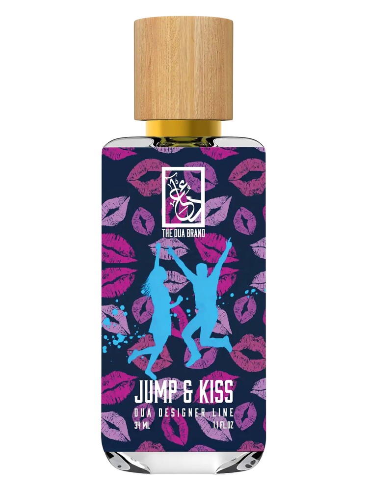 Jump & Kiss The Dua Brand 香水 - 2022年のユニセックス フレグランス