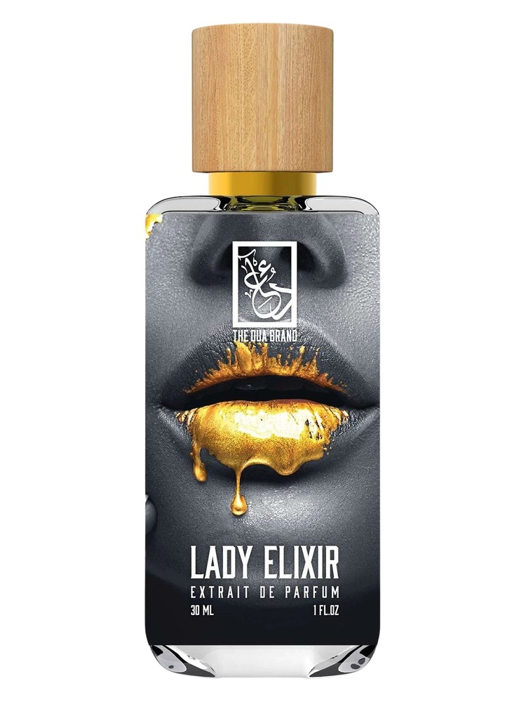 Lady Elixir The Dua Brand perfume - a fragrance for women 2019