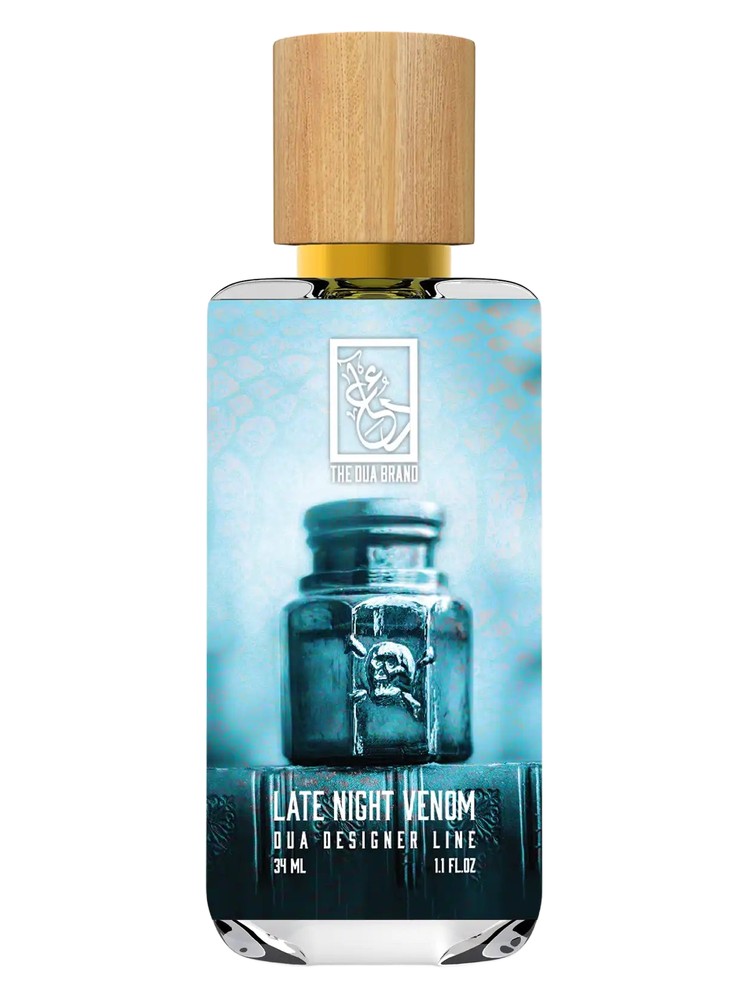 Late Night Venom The Dua Brand perfume - a fragrance for women 2021