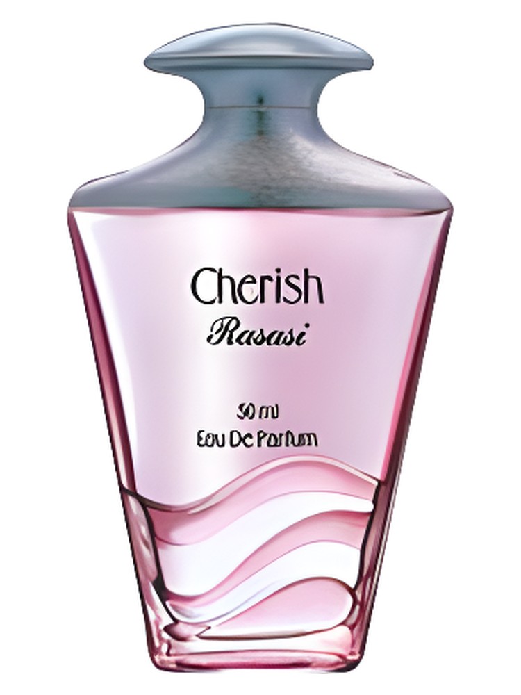 Cherish Rasasi perfume - a fragrance for women