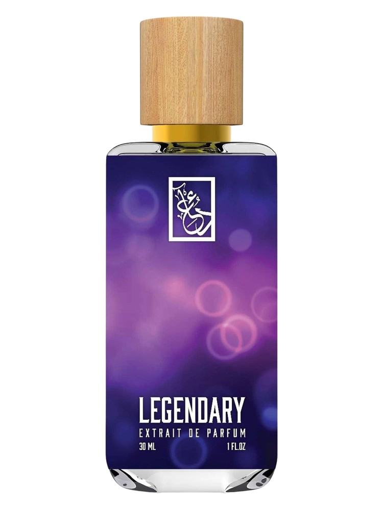 Legendary The Dua Brand perfume - a fragrance for women and men 2018