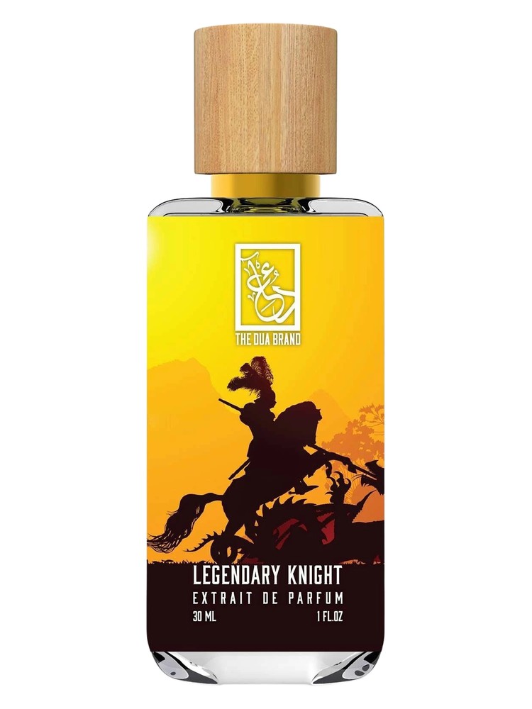 Legendary Knight The Dua Brand cologne - a fragrance for men 2020