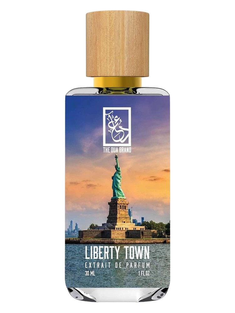 Liberty Town The Dua Brand аромат — аромат для мужчин и женщин 2022