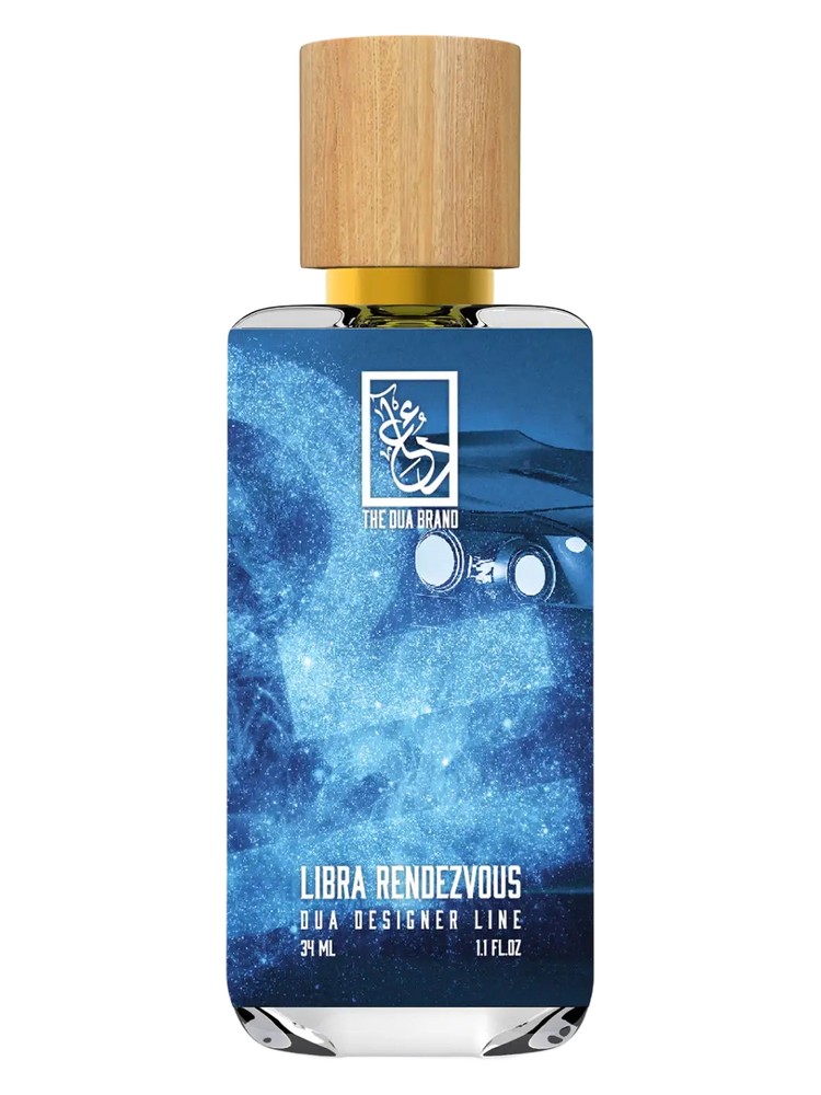Libra Rendezvous The Dua Brand perfume - a fragrance for women and men 2020