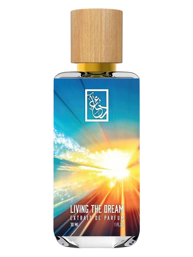 Living The Dream The Dua Brand cologne - a fragrance for men 2021