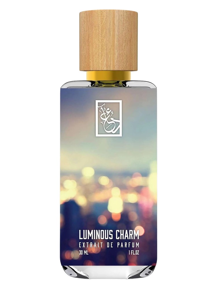 Luminous Charm The Dua Brand perfume - a fragrance for women and men 2021