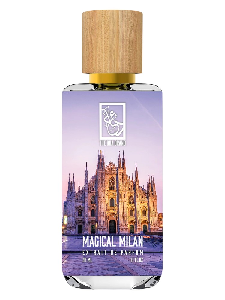 Magical Milan The Dua Brand perfume - a fragrance for women and men 2023