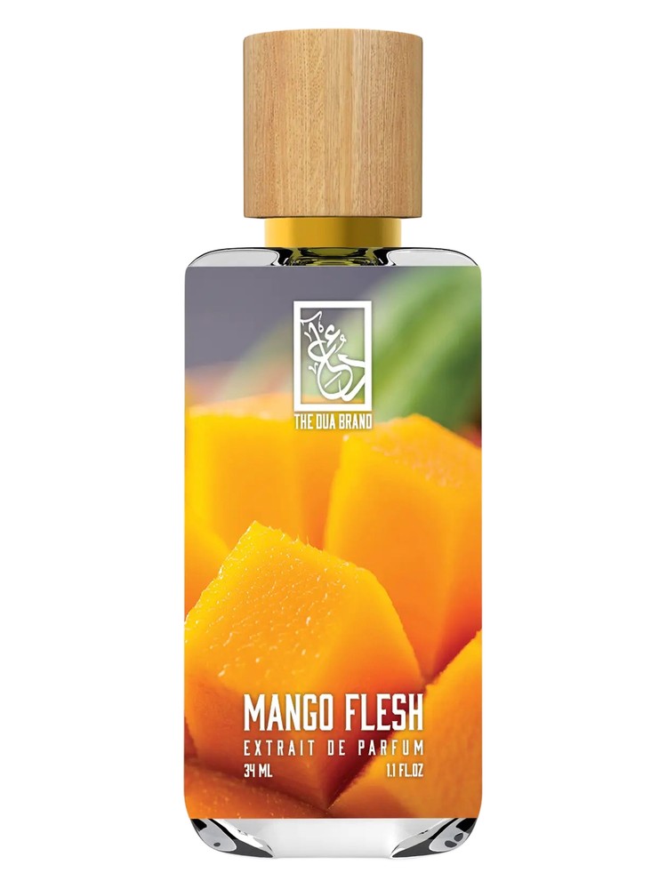 Mango Flesh The Dua Brand perfume - a fragrance for women and men 2021