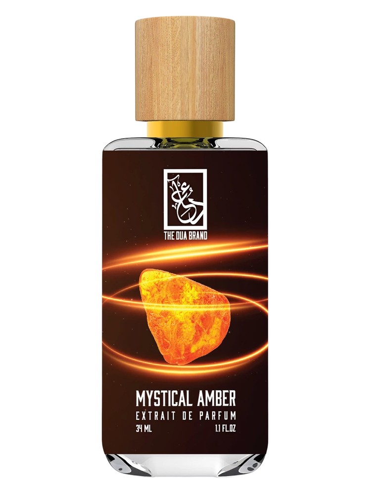 Mystical Amber The Dua Brand fragancia - una fragancia para Hombres y ...
