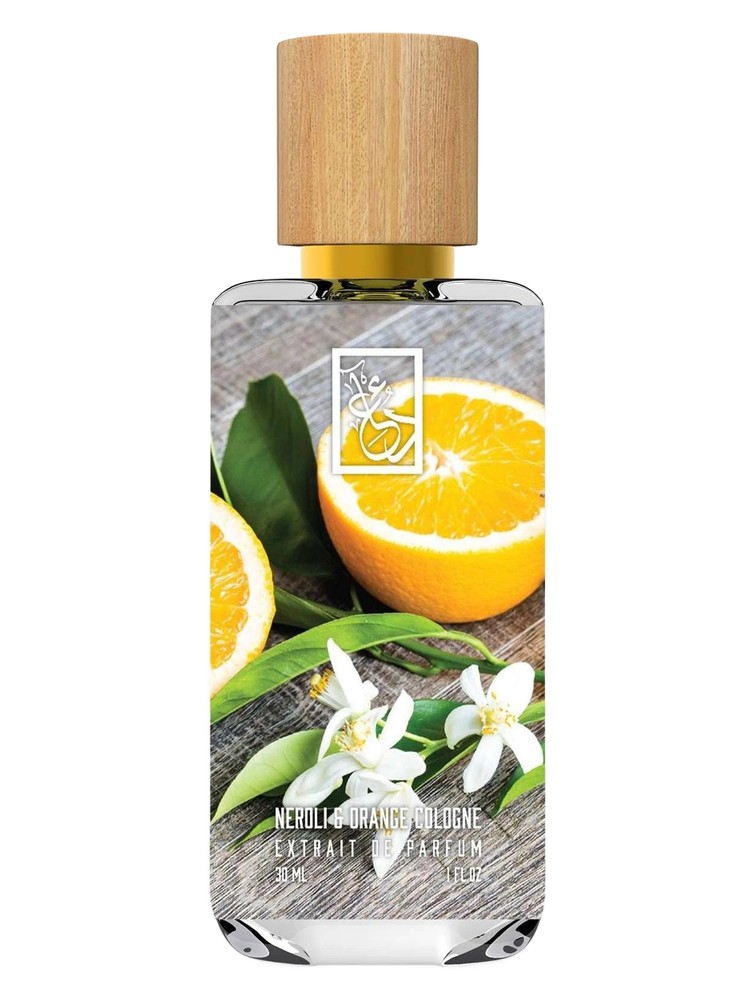 Neroli & Orange Cologne The Dua Brand perfume - a fragrance for women ...