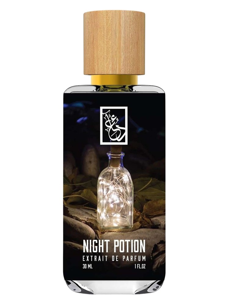 Night Potion The Dua Brand perfume - a fragrance for women and men 2022
