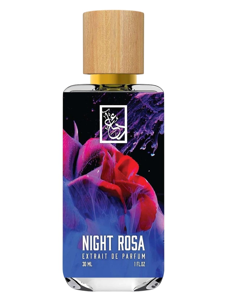 Night Rosa The Dua Brand perfume - a fragrance for women and men 2016