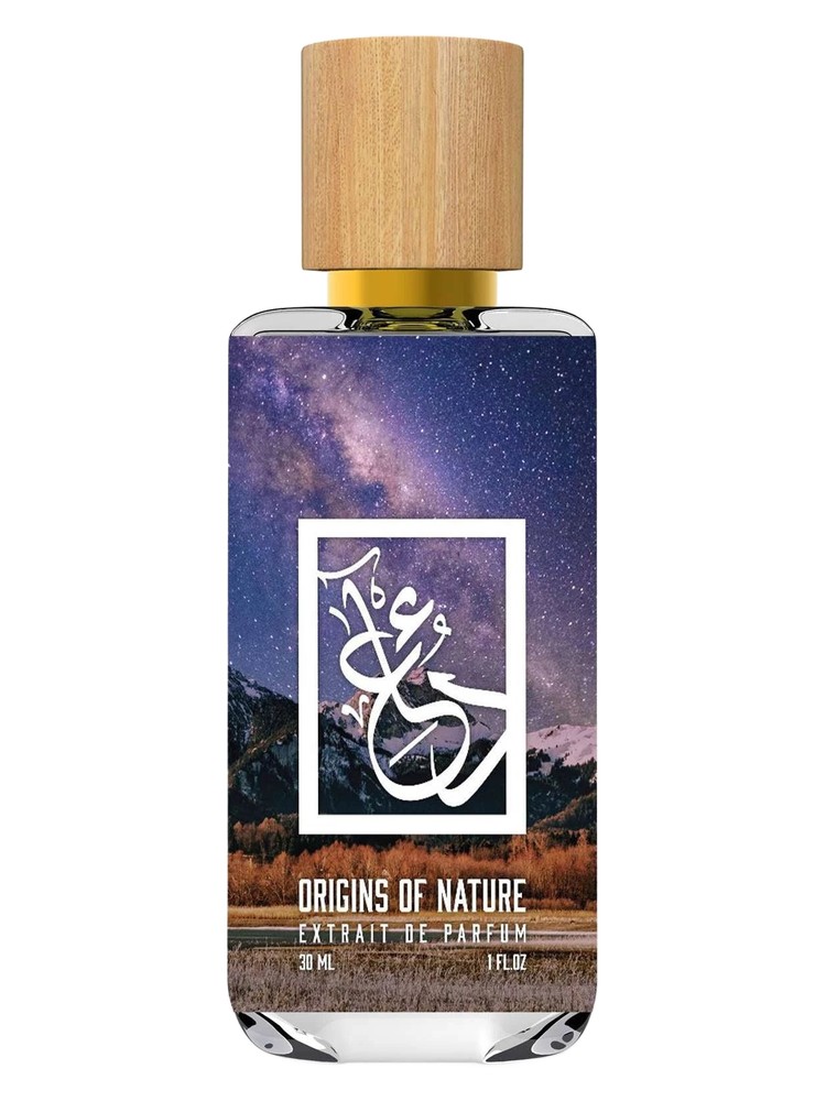 Origins of Nature The Dua Brand perfume - a fragrance for women and men ...