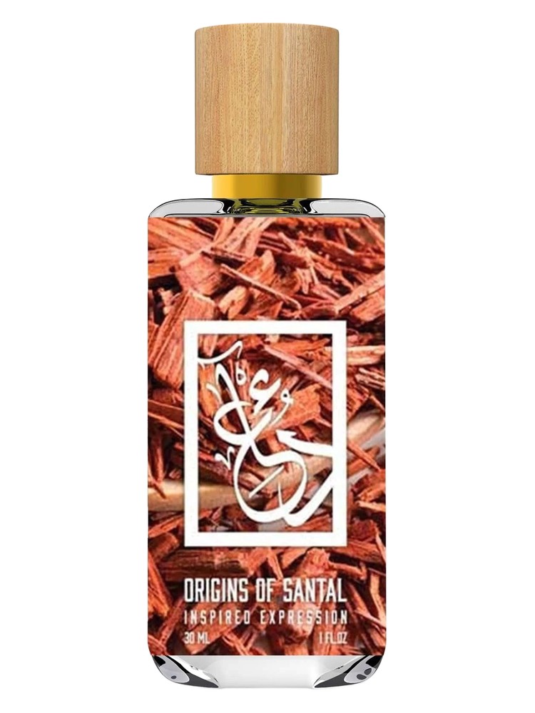 Origins of Santal The Dua Brand cologne - a fragrance for men 2020