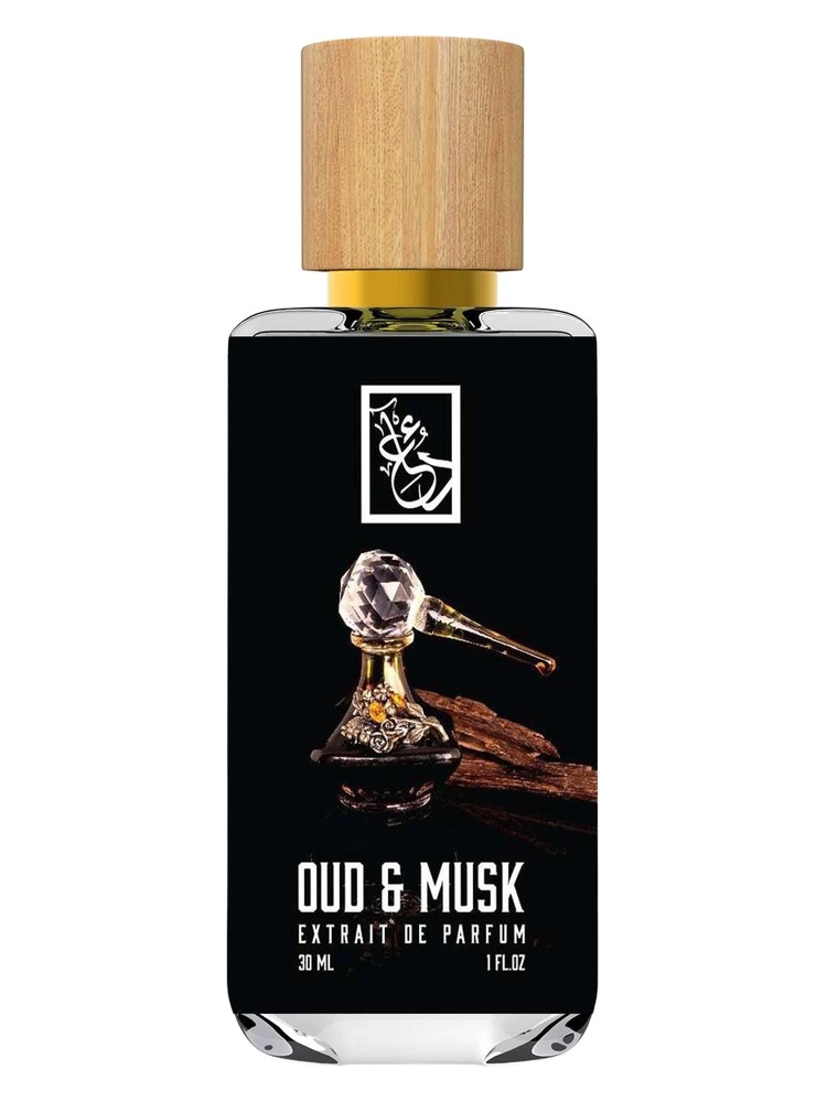 Oud & Musk The Dua Brand perfume - a fragrance for women and men 2022