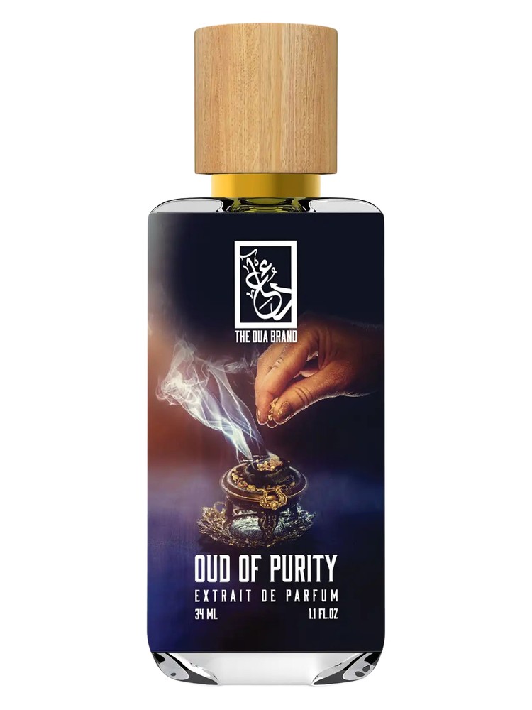 Oud Of Purity The Dua Brand perfume - a fragrance for women and men 2023