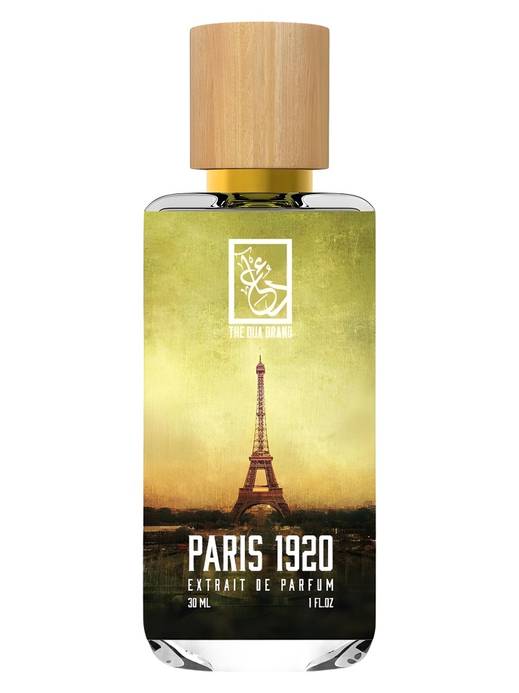 Paris 1920 The Dua Brand perfume - a fragrance for women and men 2018