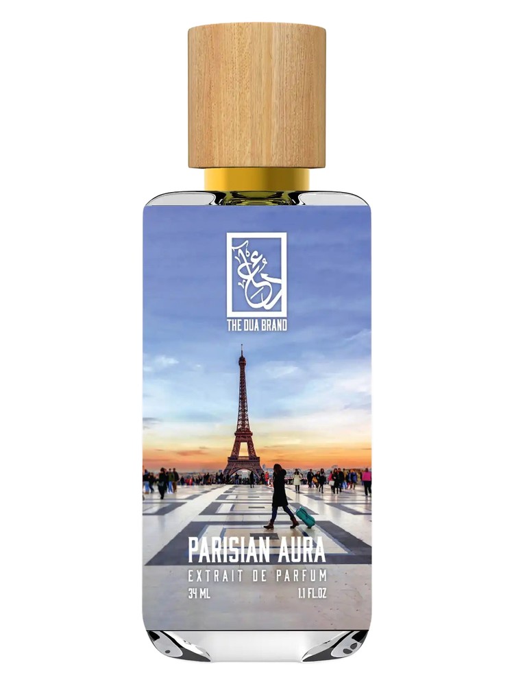 Parisian Aura The Dua Brand perfume - a fragrance for women and men 2023