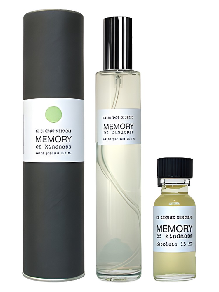 Memory of Kindness CB I Hate Perfume perfume - a fragrance for women ...