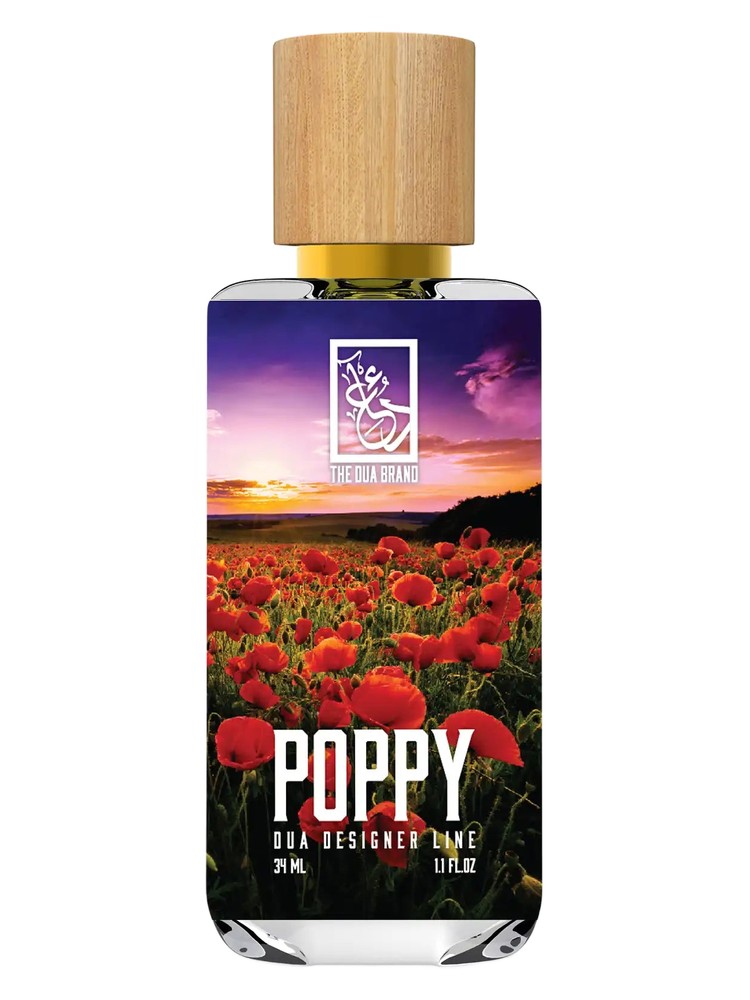 Poppy The Dua Brand perfume - a fragrance for women and men 2022