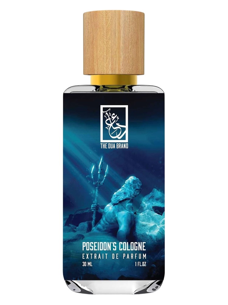 Poseidon's Cologne The Dua Brand Cologne - un parfum pour homme 2019