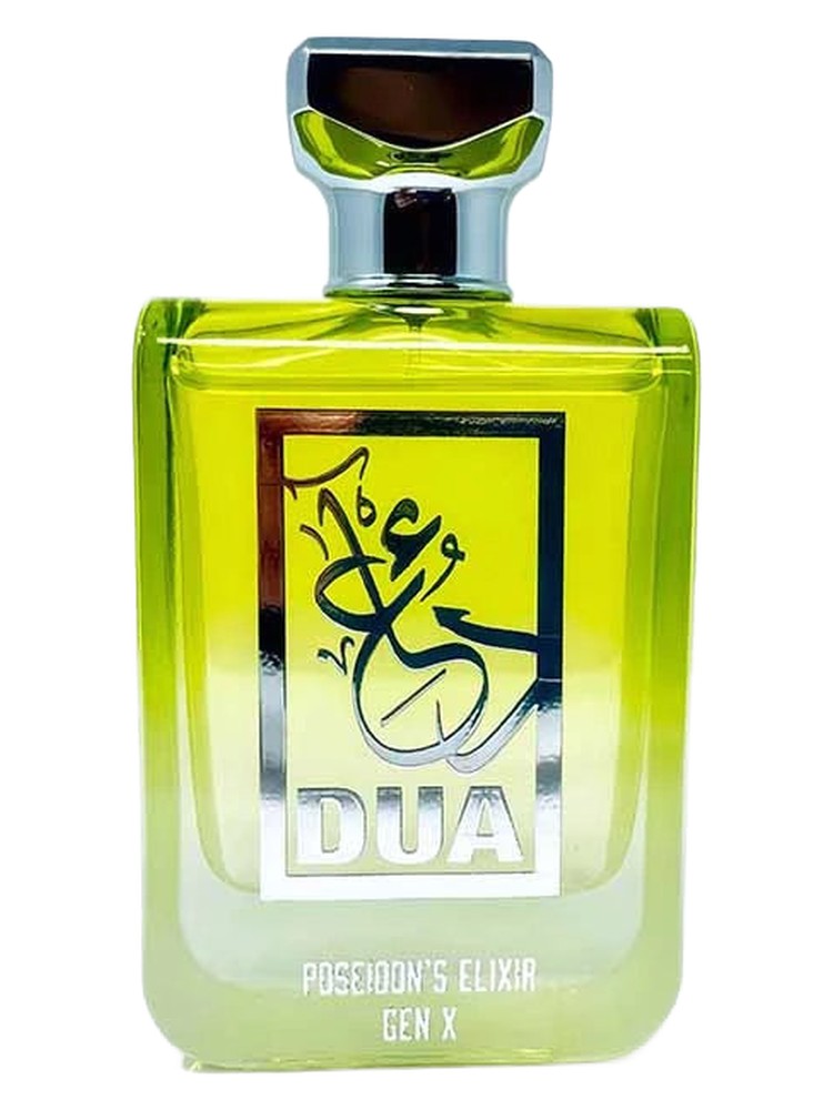 Poseidon’s Elixir Gen X Special Edition The Dua Brand perfume - a ...