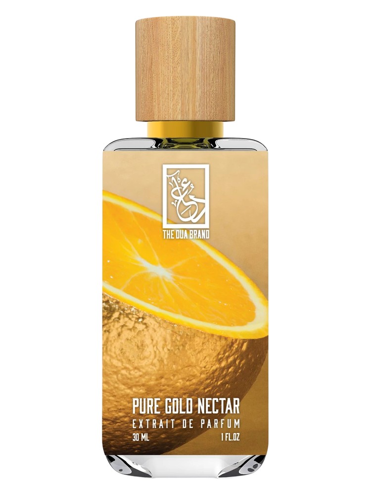 Pure Gold Nectar The Dua Brand perfume - a fragrance for women and men 2020