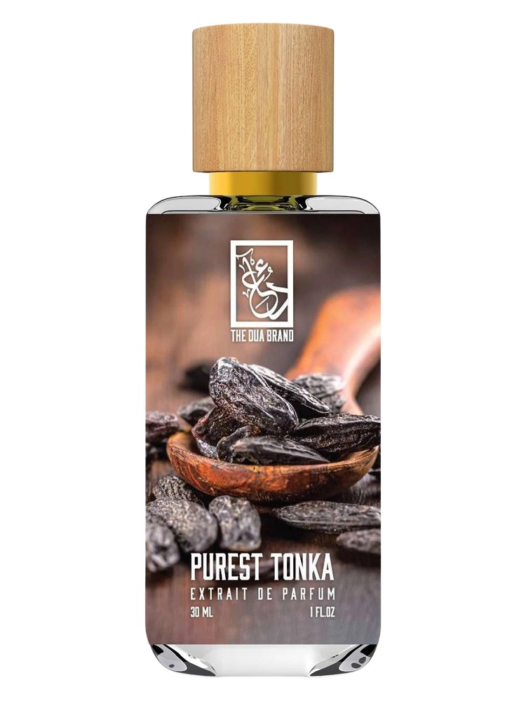 Purest Tonka The Dua Brand Colonia - una fragancia para Hombres 2022