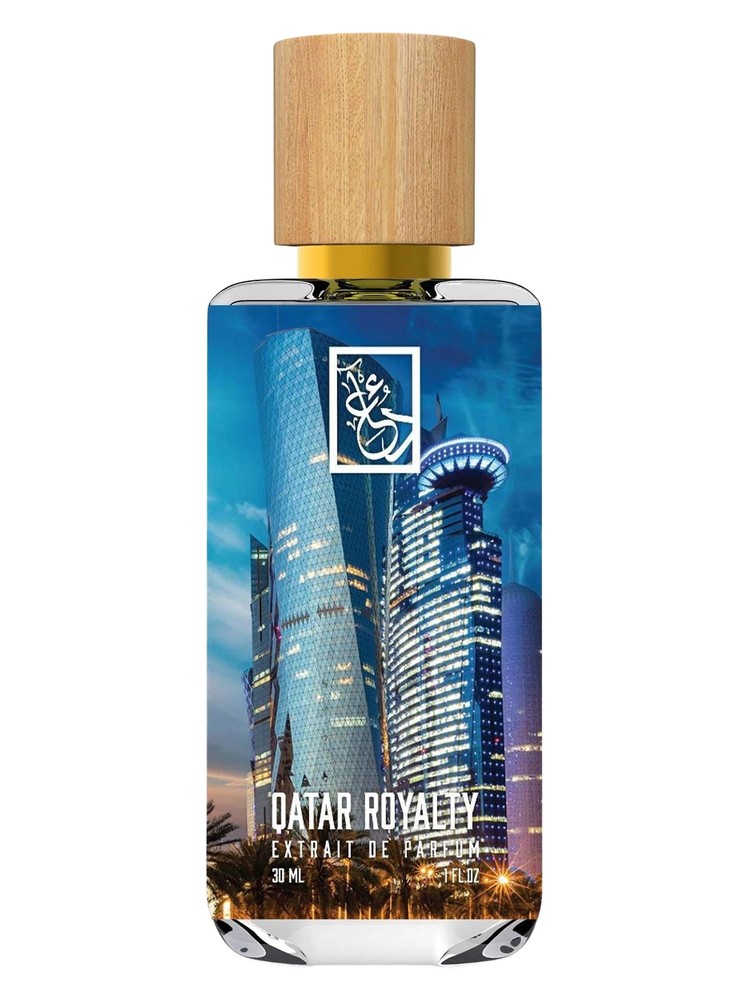 Qatar Royalty The Dua Brand perfume - a fragrance for women and men 2018