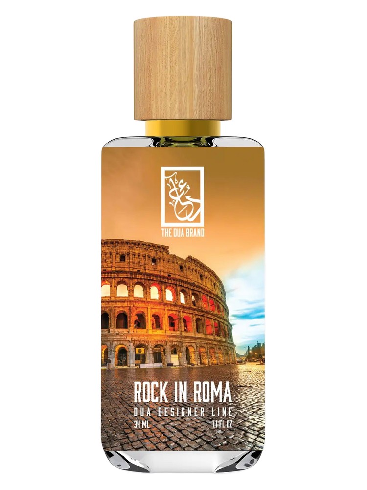 Rock In Roma The Dua Brand perfume - a fragrance for women 2022