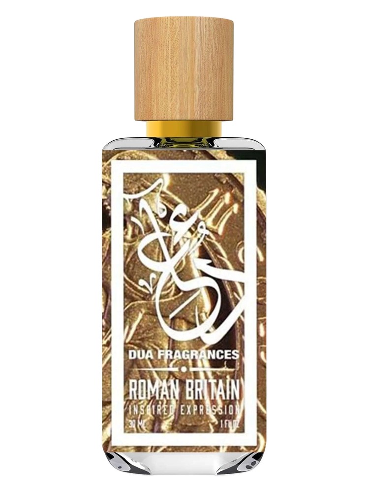 Roman Britain The Dua Brand perfume - a fragrance for women and men 2019