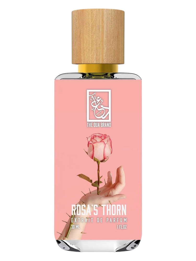 Rosa's Thorn The Dua Brand perfume - a fragrance for women and men 2020