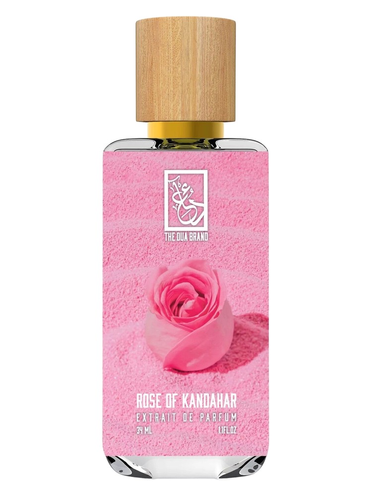 Rose Of Kandahar The Dua Brand perfume - a fragrance for women and men 2023