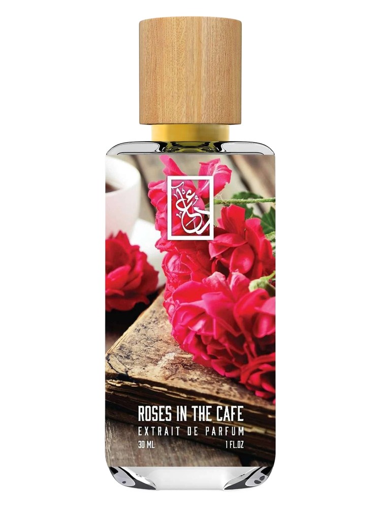 Roses in the Cafe The Dua Brand perfume - a fragrance for women and men ...