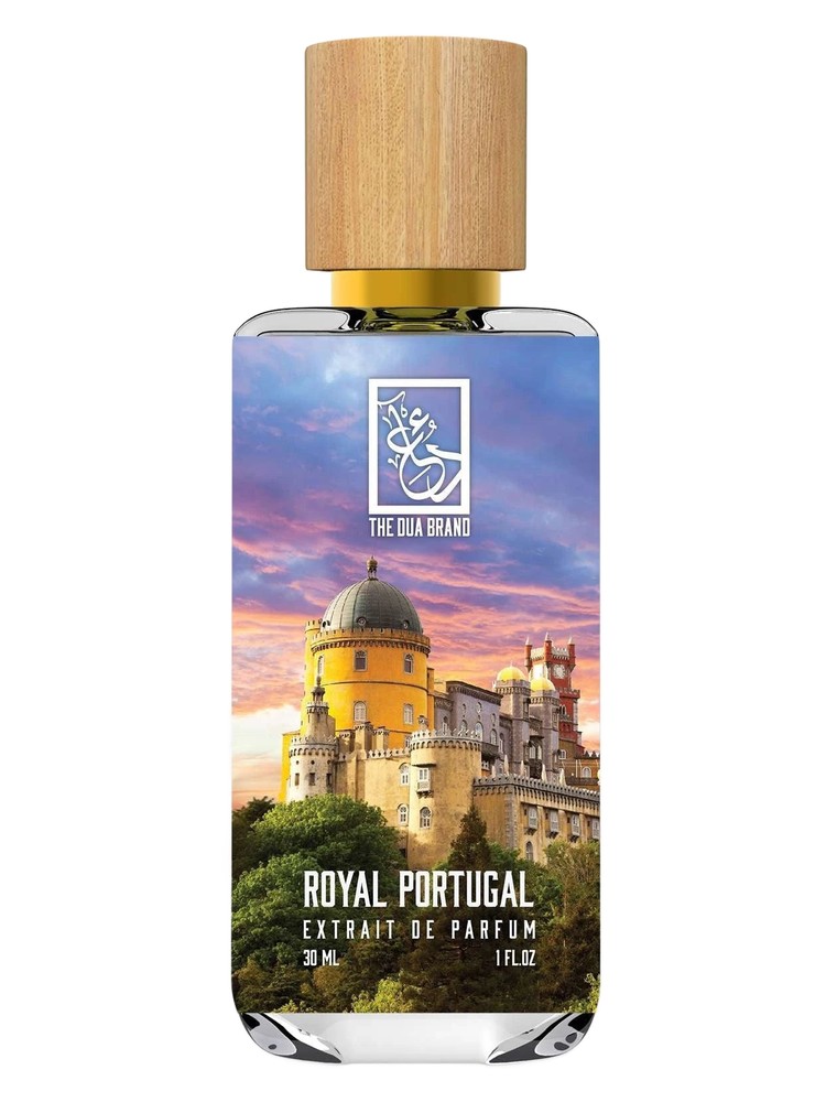 Royal Portugal The Dua Brand Cologne - un parfum pour homme 2017