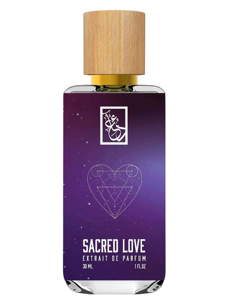 Sacred Love The Dua Brand perfume - a fragrance for women and men 2022