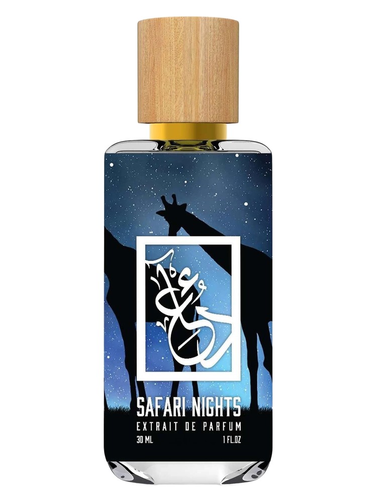 Safari Nights The Dua Brand perfume - a fragrance for women and men 2020