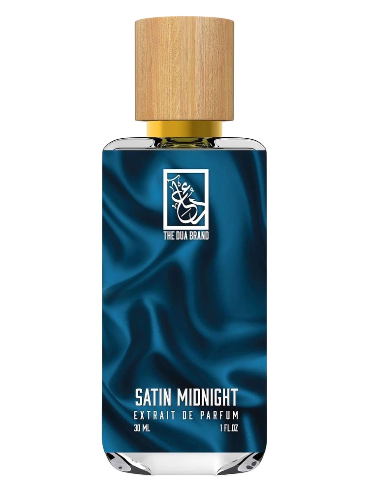 Satin Midnight The Dua Brand perfume - a fragrance for women and men 2018