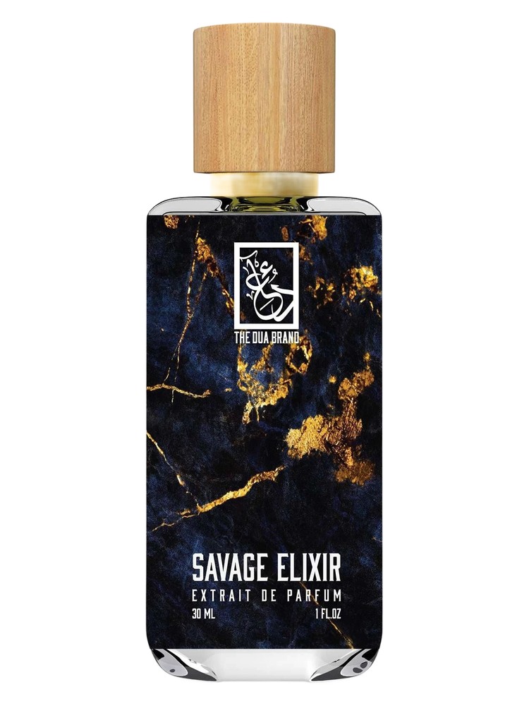 Savage Elixir The Dua Brand cologne - a fragrance for men 2021