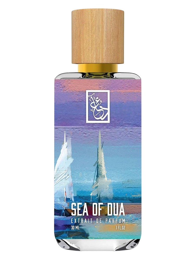 Sea of Dua The Dua Brand perfume - a fragrance for women and men 2021