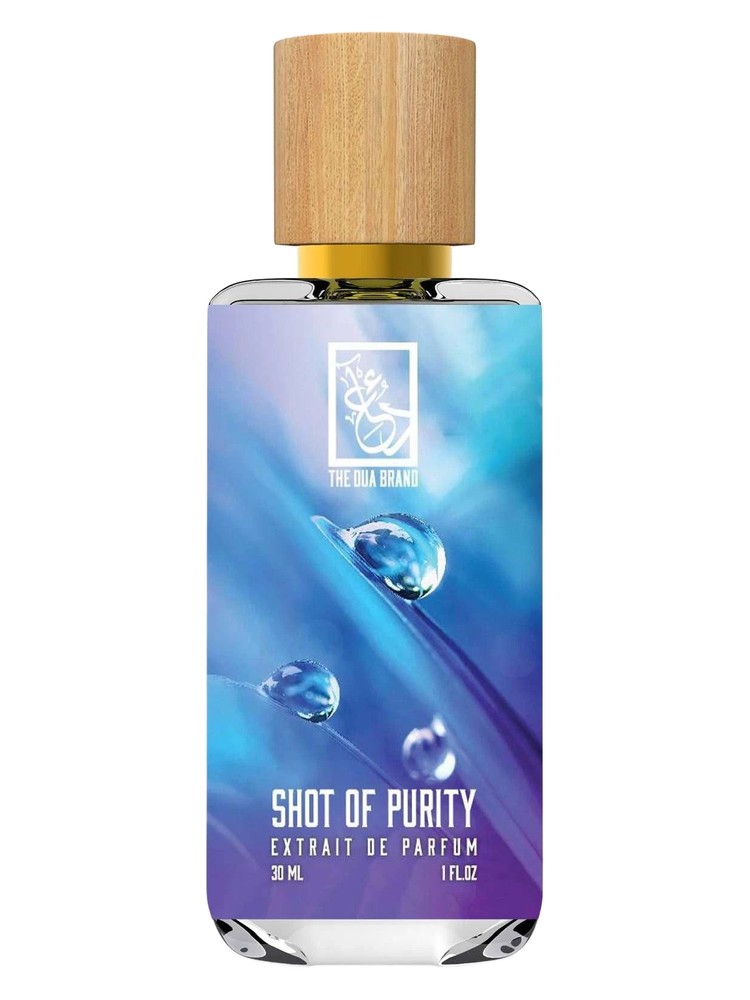 Shot Of Purity The Dua Brand cologne - a fragrance for men 2022