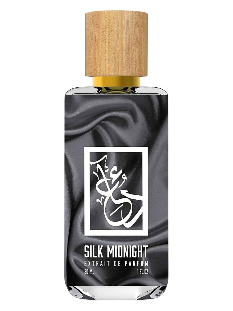 Silk Midnight The Dua Brand perfume - a fragrance for women and men 2017