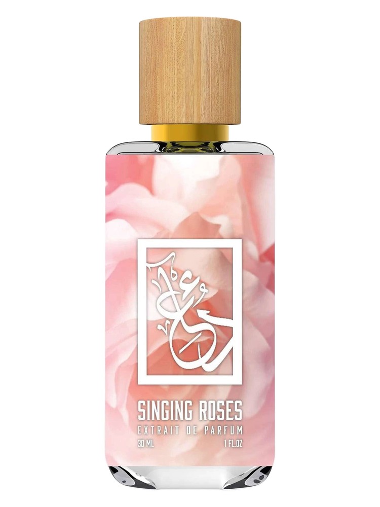 Singing Roses The Dua Brand perfume - a fragrance for women and men 2021