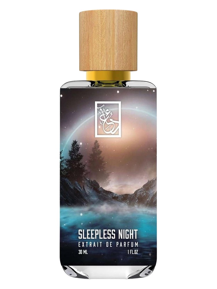Sleepless Night The Dua Brand perfume - a fragrance for women 2021