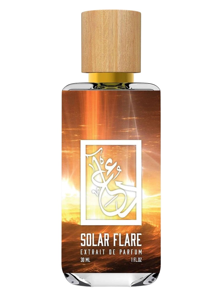 Solar Flare The Dua Brand parfum - un parfum pour homme et femme 2020