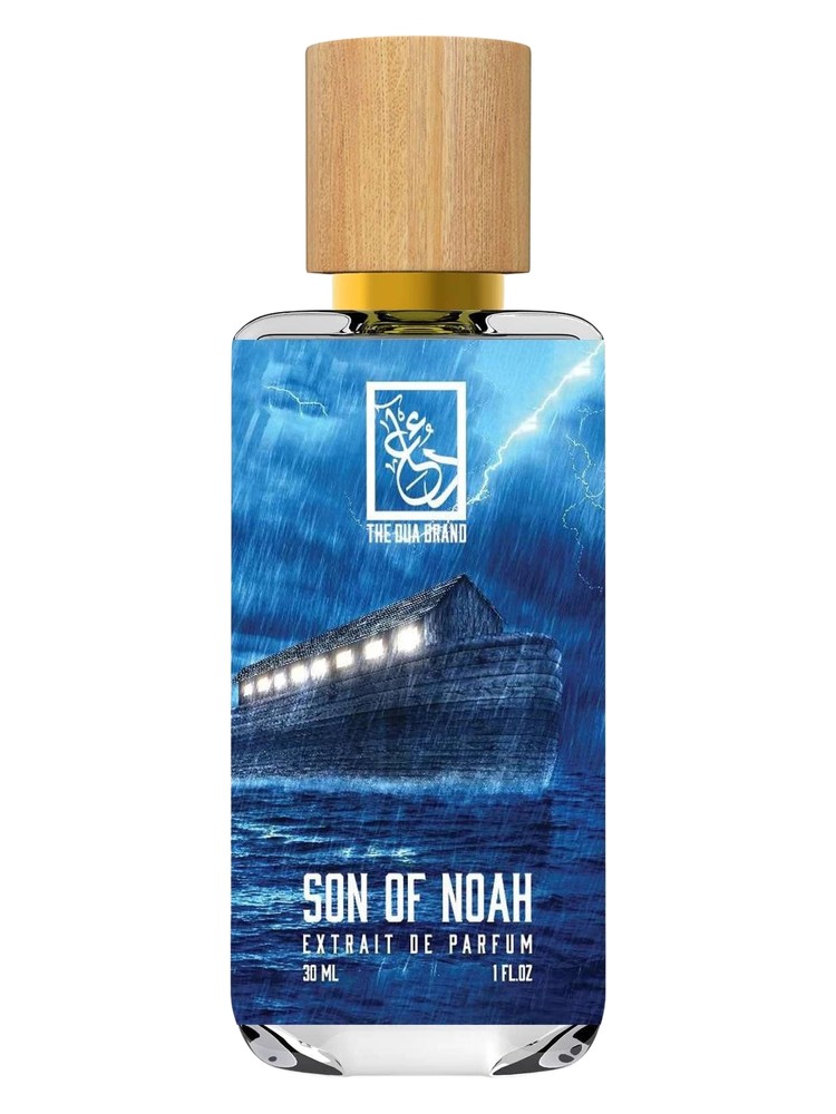 Son of Noah The Dua Brand perfume - a fragrance for women and men 2022
