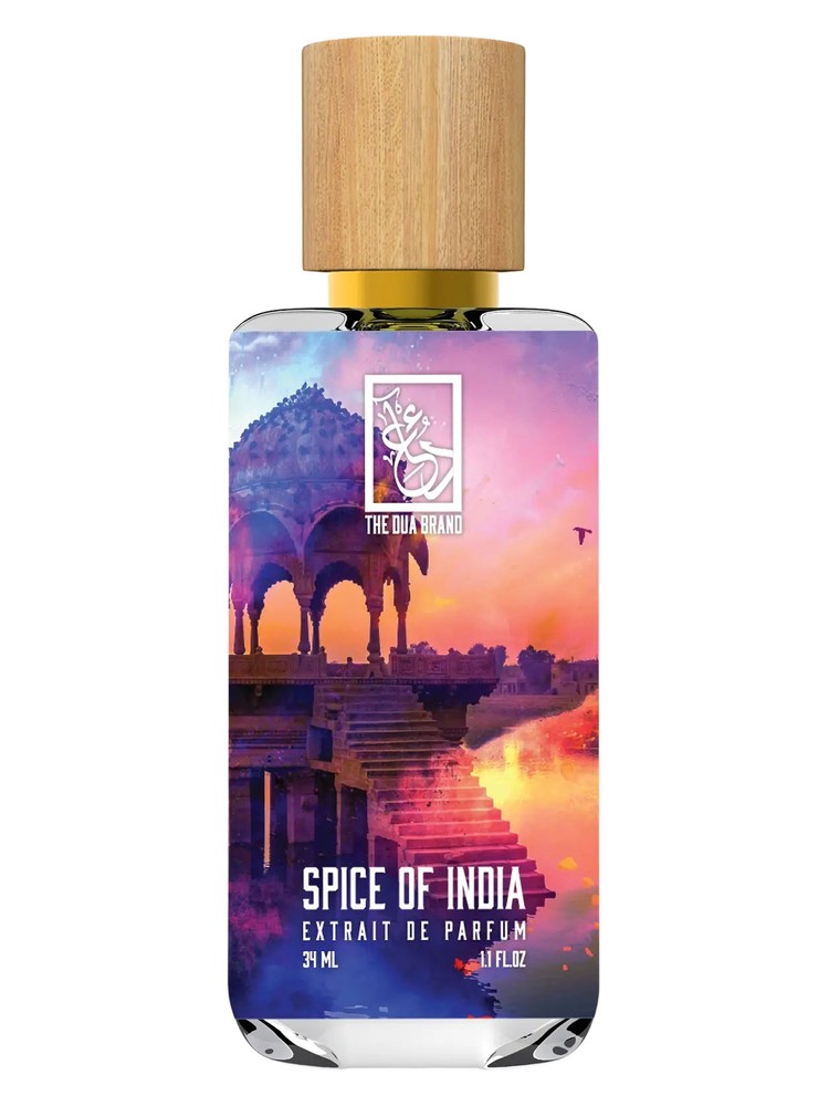 Spice of India The Dua Brand perfume - a fragrance for women and men 2022